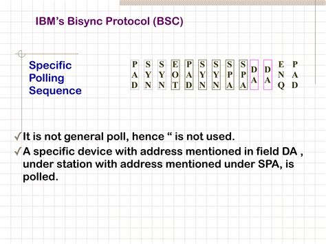 Data Communication Protocols In Centralised Networks In Master Slave Environment Ppt
