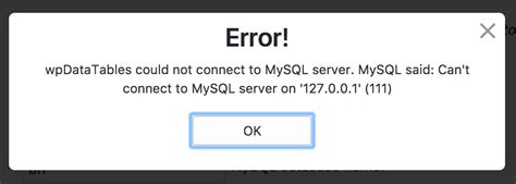 Wordpress Mysql Remote Connection Issues Stack Overflow