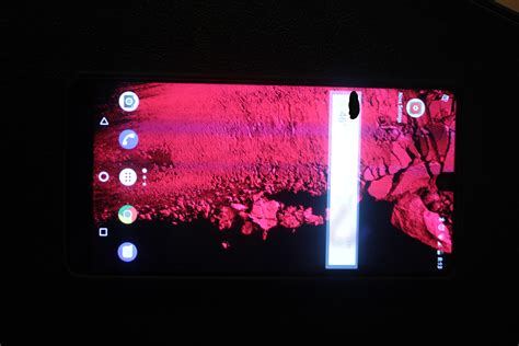 Anyone Seen This Lcd Screen Banding Issue R Essential