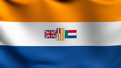 바람에 불고 남아 프리 카 공화국 플래그 흔들리는 표지판의 3d 렌더링 그림 0명에 대한 스톡 사진 및 기타 이미지 0명 3차원 형태 공란 Istock