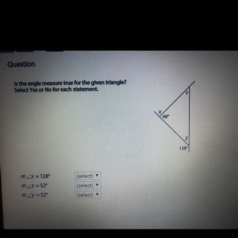 δqrs Right Triangle Select Similarity Statement