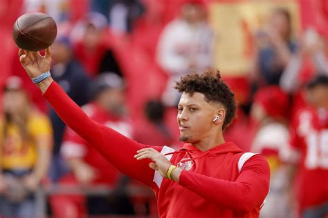 Patrick Mahomes Sounds Alarm Over Chiefs Lackluster Performance Were