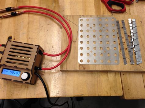 design and build of prototype battery module a2d electronics