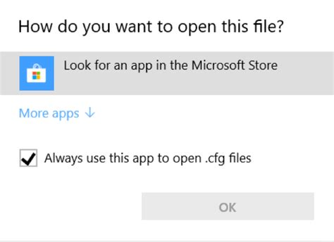 Cfg Files On Windows And Mac