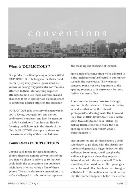 Ccr Question 1 Magazinepdf