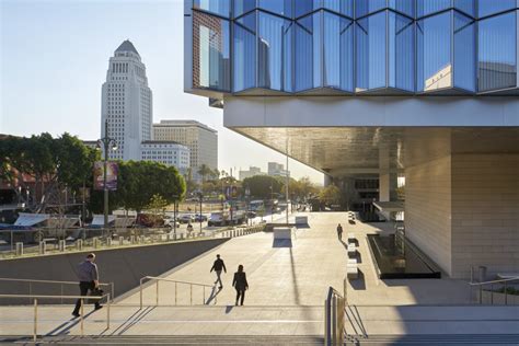 New United States Courthouse Los Angeles Som