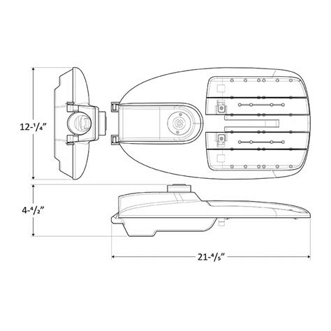 Led Street Roadway Light 150 Watt 120 277v Warehouse