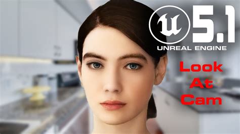 Unreal Engine Look At Cam YouTube