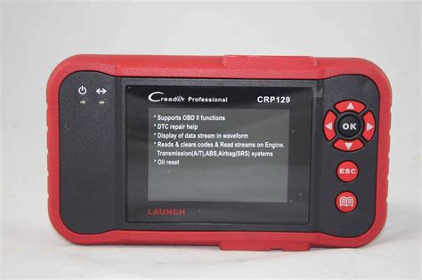 Launch X431 CRP 129: Launch X431 CRP 129