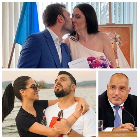 БЪРЗА СЛАВА Новата секси кумица на Бойко Борисов се издига от синоптичка до тв водеща само за