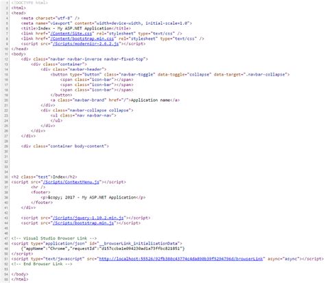 Create Desktop Ux With Aspnet Mvc Part 1 Of 3 Codeproject