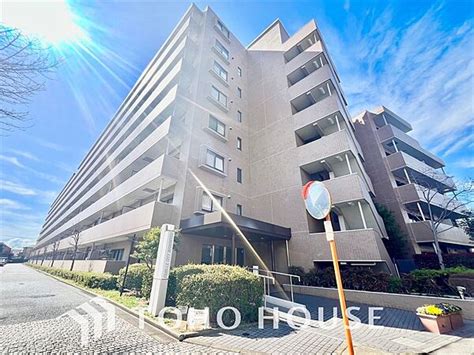 ファミールシティ武蔵関番館｜プロパティバンク
