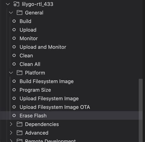 Lilygo 433 Rtl Error Didn T Get Enough Status Bytes Radio Frequencies Gateways 315mhz 433mhz
