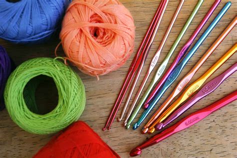Our Guide To Crochet Hooks For The Beginner Other Tips