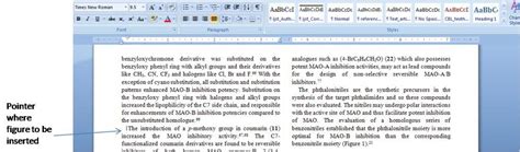 How To Insert Figure In Article Template ScienceIn Publishing