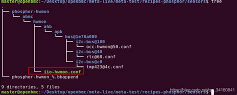 openbmc开发12：添加传感器（ad） openbmc开发4 启动编译的镜像 csdn博客