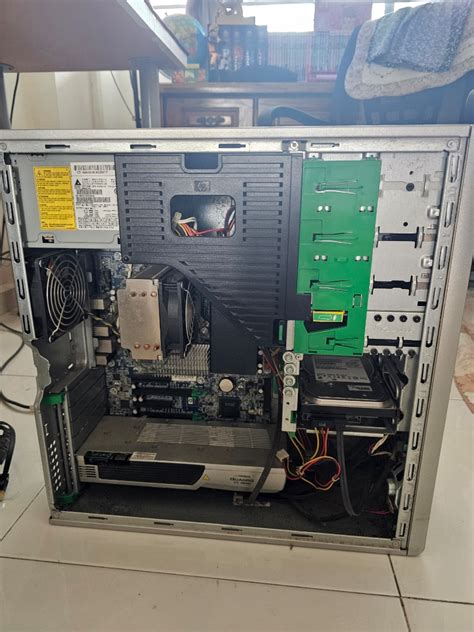 HP CPU Computers Tech Desktops On Carousell