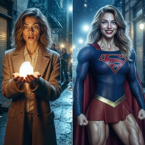 Supergirl Apr 24 By Dougverse On Deviantart