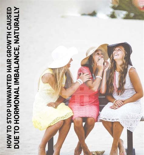 How To Stop Unwanted Hair Growth Caused Due To Hormonal Imbalance Naturally