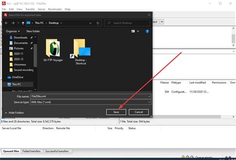 How To Find Recover FTP Account Password Saved On Filezilla Client