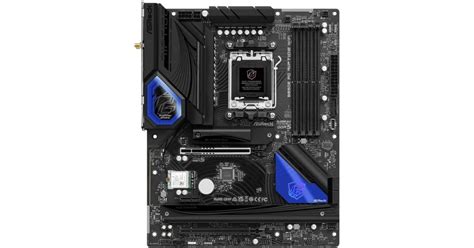 ASRock B650E Phantom Gaming Riptide WiFi im Test: 1,8 gut