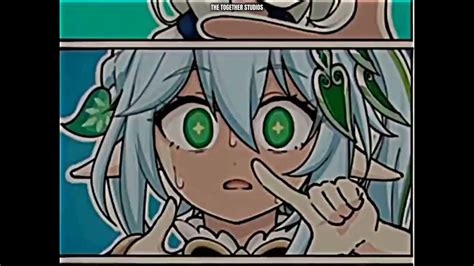 Genshin Impact Evil Paimon Edit Youtube