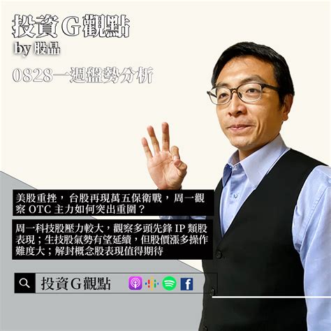 最新消息 投資g觀點