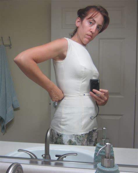 Patternmaking Moulage Sloper