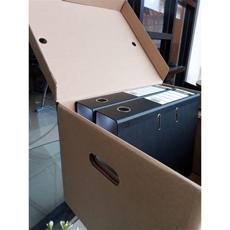 Jual Dus Arsip Box File Karton Arsip Kotak Arsip Kardus Arsip Besar Jumbo Box File Dokumen