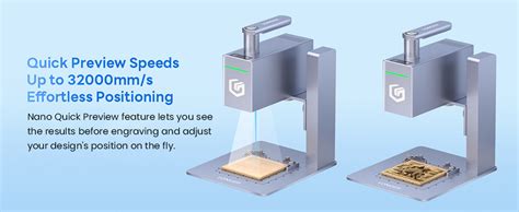 Longer Nano 6w Portable Diode Laser Engraver Europe