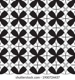 Mesh Seamless Pattern Thin Wavy Lines Stock Vector Royalty Free Shutterstock