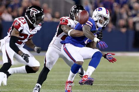 Falcons Vs Bills Three Pivotal Plays The Falcoholic