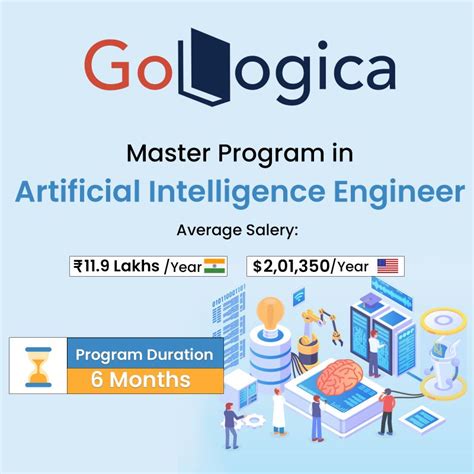 Gologica Technologies Pvt Ltd On Linkedin Gologica Artificialintelligence Aimasterprogram