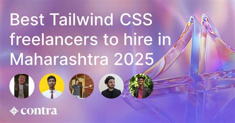 Best Tailwind Css Freelancers To Hire In Maharashtra 2025