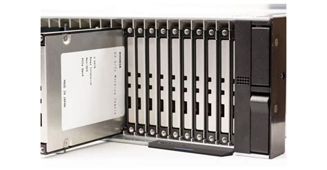 Kioxia Demonstrates New Edsff Ssd Form Factor Purpose Built For Servers