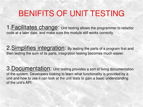 ppt j unit testing in eclipse powerpoint presentation free download