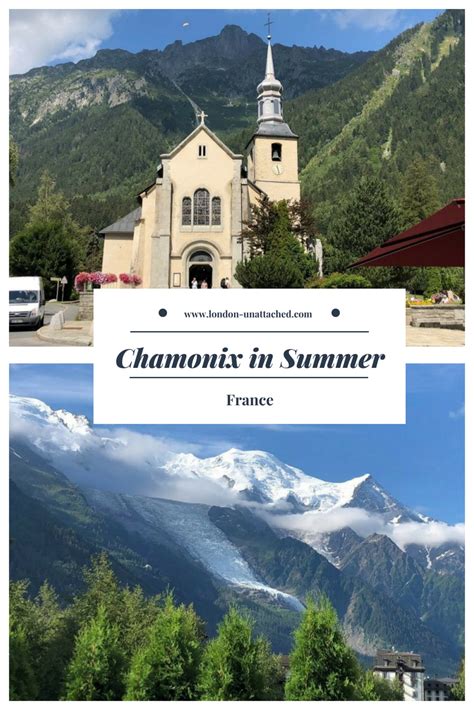 Chamonix In Summer Where To Stay What To Do In Chamonix Mont Blanc