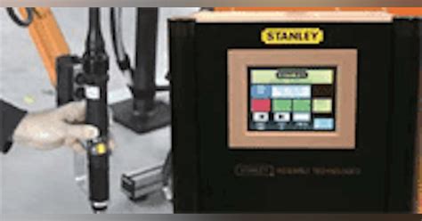 Tool Position System For Threaded Fastener Assembly American Machinist