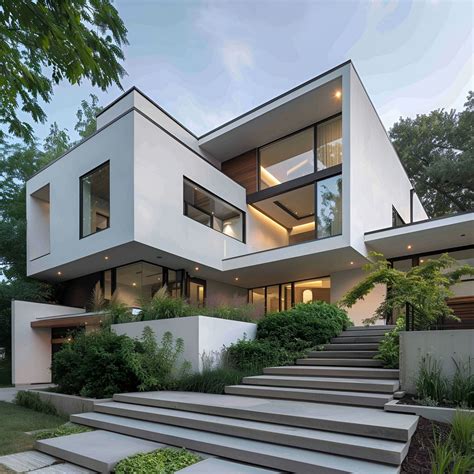 Split Level Home Architecture History Sustainability Materials And Typical Prices