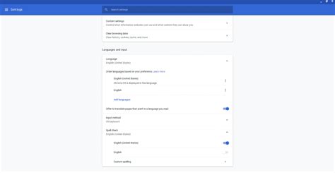 Google Chrome Spell Checker Not Working Calendar