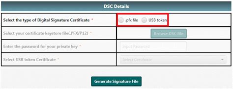 Buy Digital Signature Certificate For Tds Traces From Emudhra