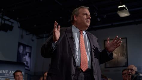 The Business Of Being Chris Christie The New York Times