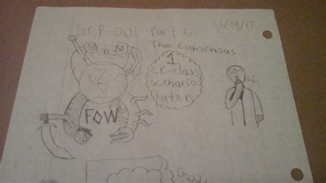 Scp 001 Part 6 Wrong Proposal By Multipasta On Deviantart