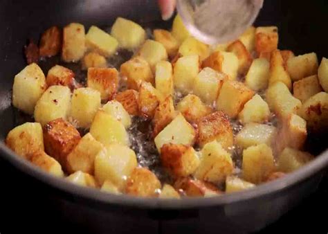 Best Pan Fried Potatoes Recipe Diy Joy
