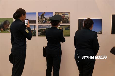 Монгол Японы эмэгтэй гэрэл зурагчдын үзэсгэлэн үүдээ нээв