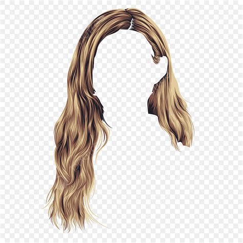 머리카락 벡터 일러스트 머리 Vexel 벡터 Png 일러스트 및 Psd 이미지 무료 다운로드 Pngtree