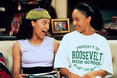 Tia Mowry Responds To Sister Sister Reboot Rumors