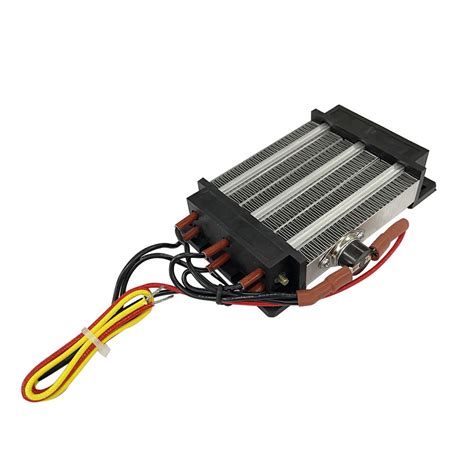 600w 220v Ac Ptc 전기 히터 125x75mm Hcm2905