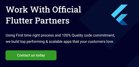 Top 7 Flutter App Development Companies To Seek In 2024