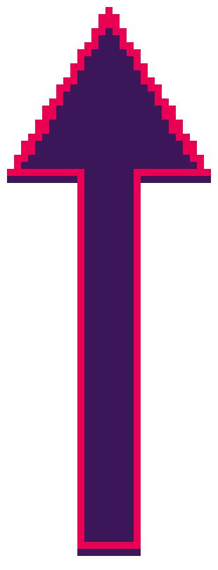 Pixel Arrow Pixel Art Maker